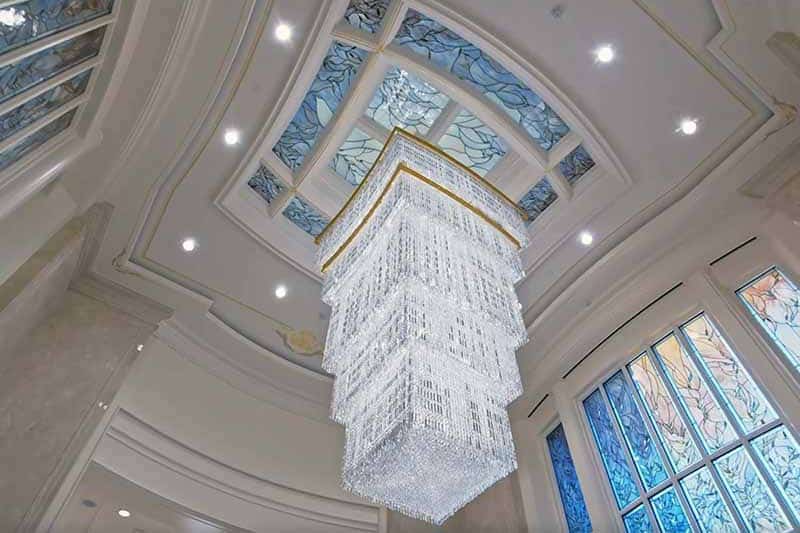 Architectural Lighting Design | Rocco Borghese London